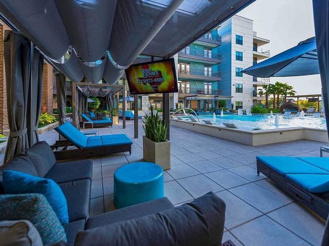 Pearl Washington 1 Bedroom Apartment for Rent at 5454 Washington Ave, Houston, TX 77007 Washington Ave Memorial Park