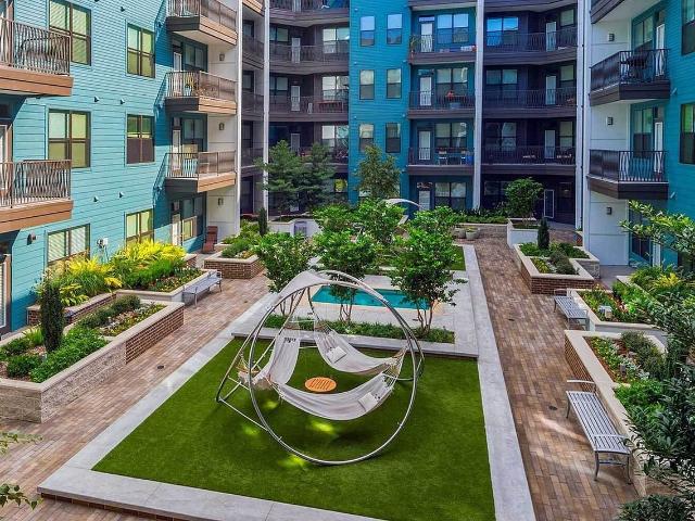 Pearl Washington 1 Bedroom Apartment for Rent at 5454 Washington Ave, Houston, TX 77007 Washington Ave Memorial Park