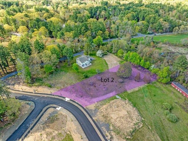 Pearl Way Lot,topsfield, Plot For Sale