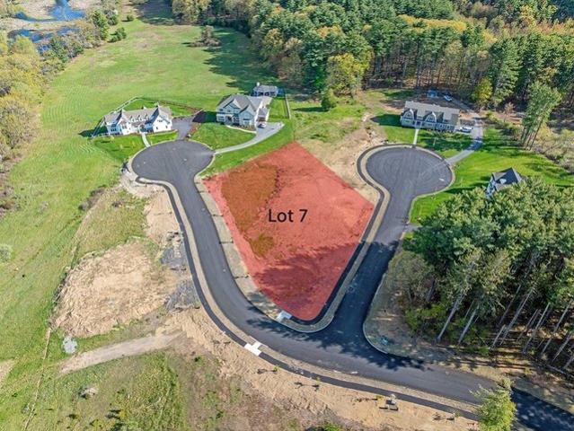Pearl Way Lot 7, Topsfield, MA 01983