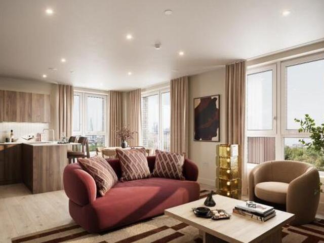 Pearl Yard, Bermondsey, 3 Bedroom Apartment