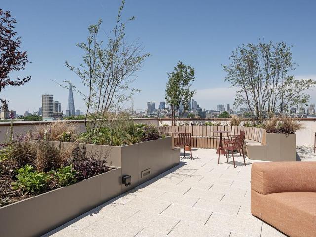 Pearl Yard, Bermondsey, London, SE16 1 bed flat to rent £2,875 pcm £663 pw