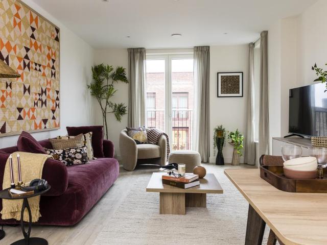 Pearl Yard, Biscuit Walk, Biscuit. 1 bed apartment to rent £2,496 pcm £576 pw