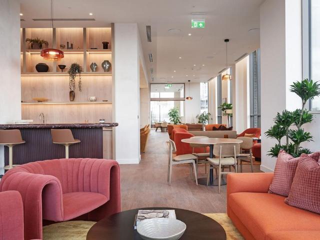 Pearl Yard, Webster Road, Bermondsey. 1 bed flat to rent £3,360 pcm £775 pw