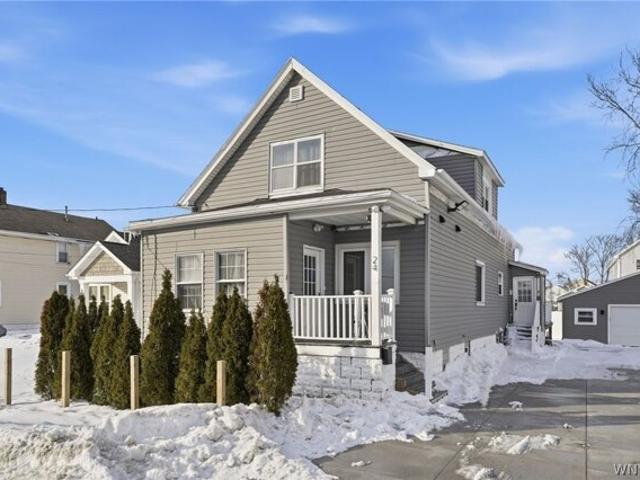 Pearl Ave, Lackawanna, Home For Sale