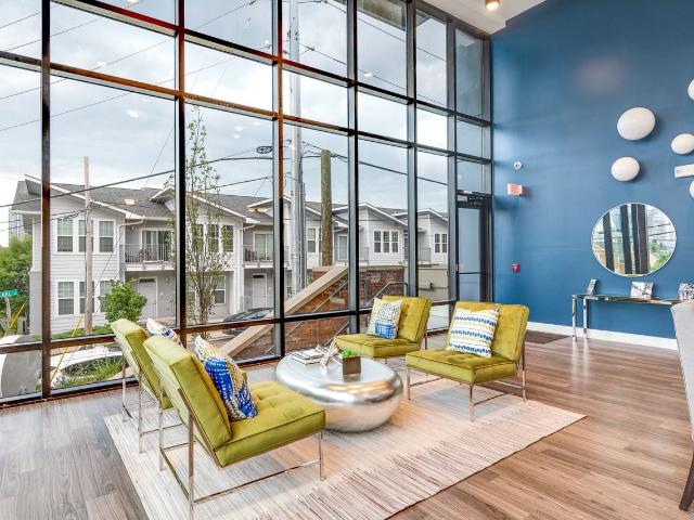 Pearl Flats 2 Bedroom Apartment for Rent at 1700 Pearl St, Nashville, TN 37203 Watkins Park