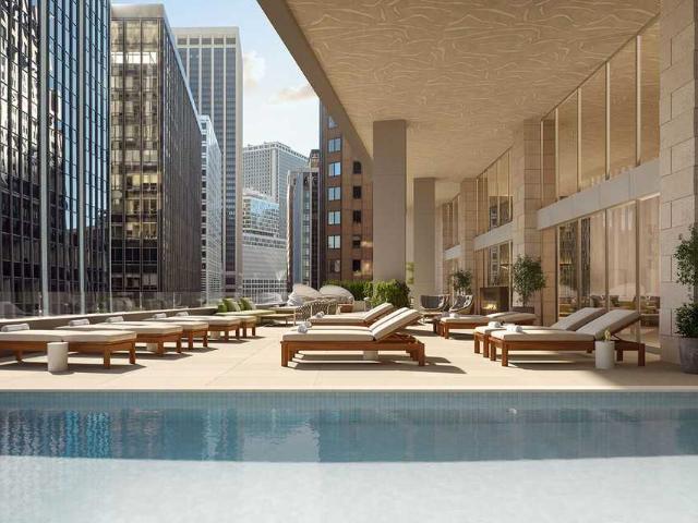 Pearl & Pine 1 Bedroom Apartment for Rent at 180 Pearl Street, New York, NY 10005 Financial District