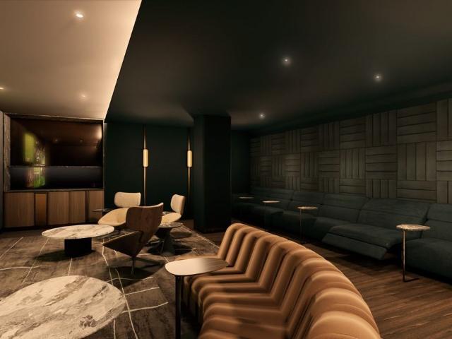 Pearl & Pine 2 Bedroom Apartment for Rent at 180 Pearl Street, New York, NY 10005 Financial District