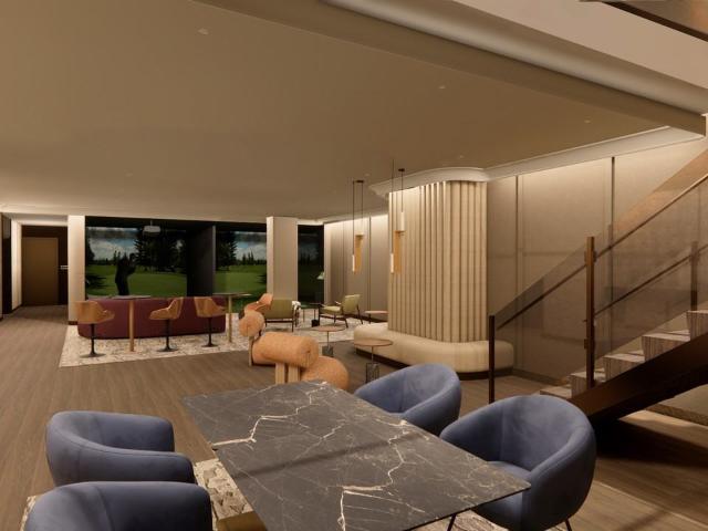 Pearl & Pine 2 Bedroom Apartment for Rent at 180 Pearl Street, New York, NY 10005 Financial District