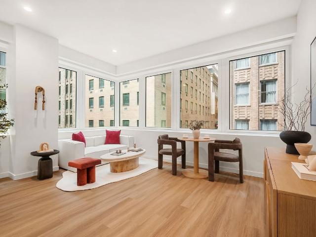 Pearl & Pine 3 Bedroom Apartment for Rent at 180 Pearl Street, New York, NY 10005 Financial District