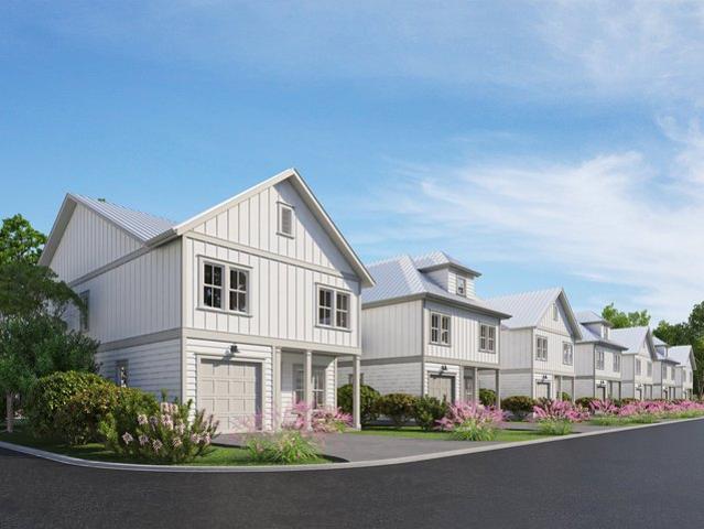 Pearl Plan Nautilus Pointe Community