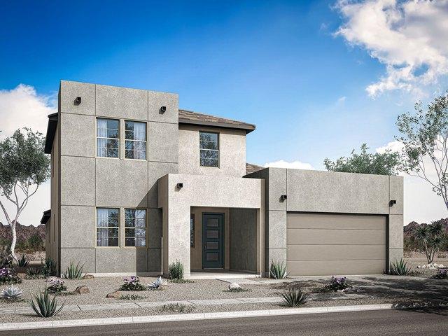 Pearl Plan Bella Vista Farms Community