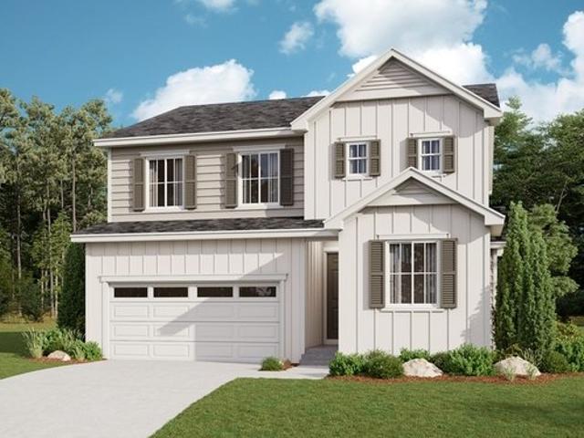 Pearl Plan Crossway at Second Creek Community