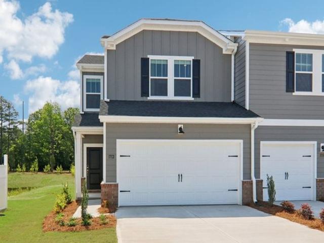 Pearl Plan Galloway Ridge Community