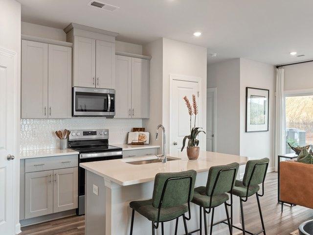 Pearl Plan Galloway Ridge Community