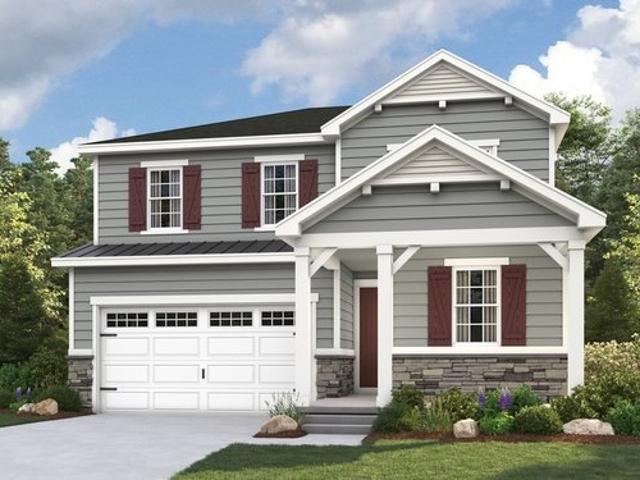 Pearl Plan Geneva Estates Community