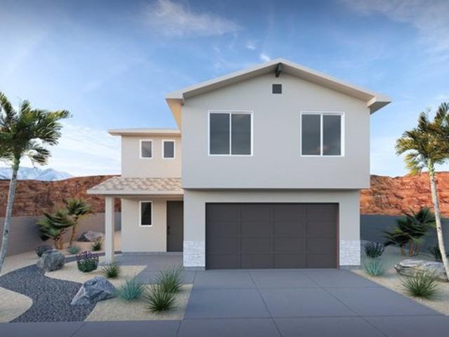 Pearl Plan Legacy at Sand Hollow Hurricane Community