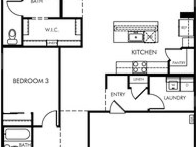 Pearl Plan Sunset Crest Premier Series Community