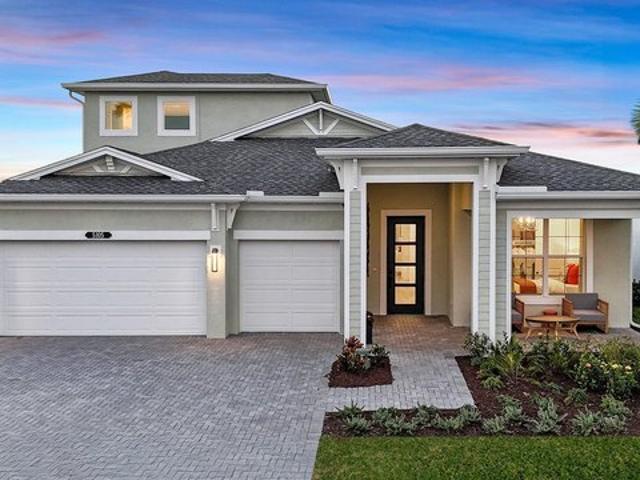 Pearl Plan Woodland Preserve Community