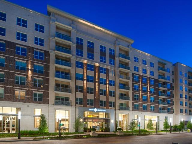 Pearl Residences 2 Bedroom Apartment for Rent at 10401 Town And Country Way, Houston, TX 77024 Memorial