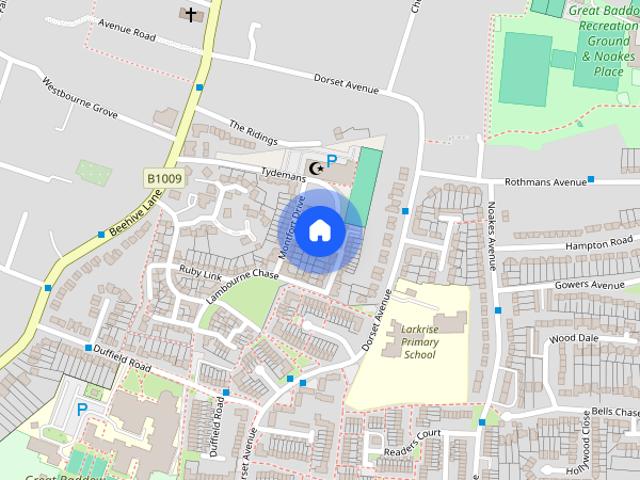 Pearl Square, Chelmsford, Essex, CM2
