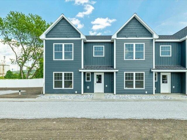 Pearl St Unit,saint Albans City, Home For Sale