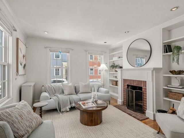 Pearl St, Boston, Home For Sale