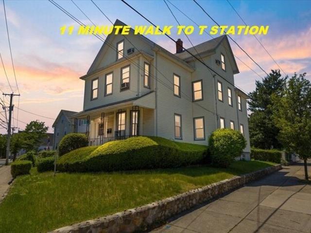 Pearl St, Malden, Home For Sale