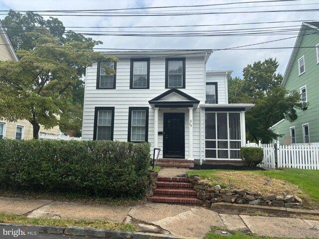 Pearl St, Mount Holly, Home For Sale