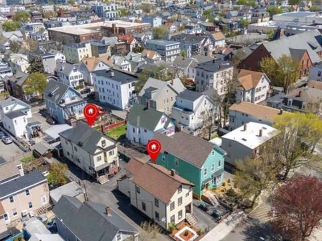 Pearl St, Somerville, Home For Sale