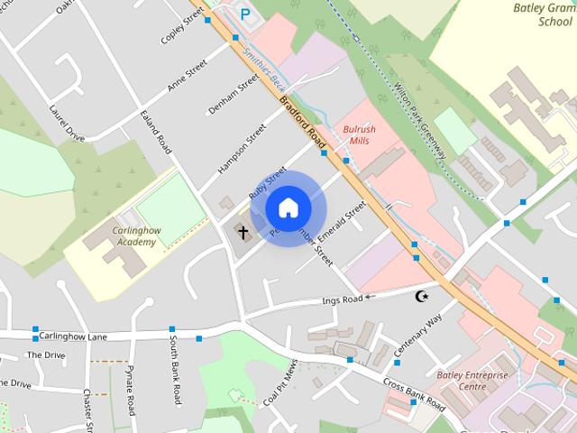 Pearl Street, Batley