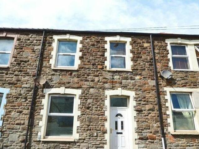 Pearl Street, Splott, 2 Bedroom Terraced