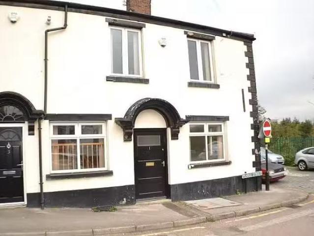Pearle Street, Macclesfield, 2 bedroom, End Terrace