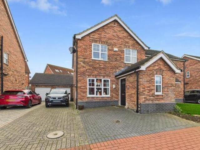 Pearleaf Drive, Barton upon humber, 3 Bedroom Semi detached