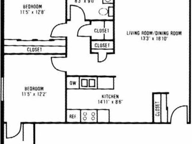 PEARLWOOD ESTATES 1 Bedroom Apartment for Rent at 1860 52nd St E, Inver Grove Heights, MN 55077 Schmidt Lake