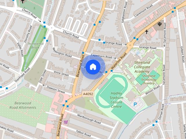 Pearman Road, Birmingham, B66