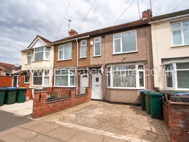 Pearson Avenue, Coventry CV6, 3 bed terraced house to rent, £1,200 pcm | PrimeLocation