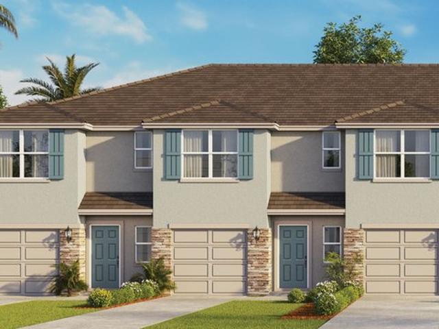 Pearson adeline end unit plan towns at summit community