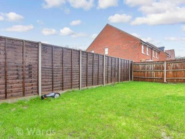 Pearson Drive, Staplehurst, 3 Bedroom Terraced
