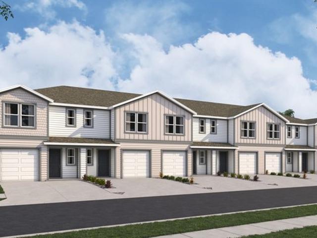 Pearson Interior Unit Plan Fletcher Trace Community