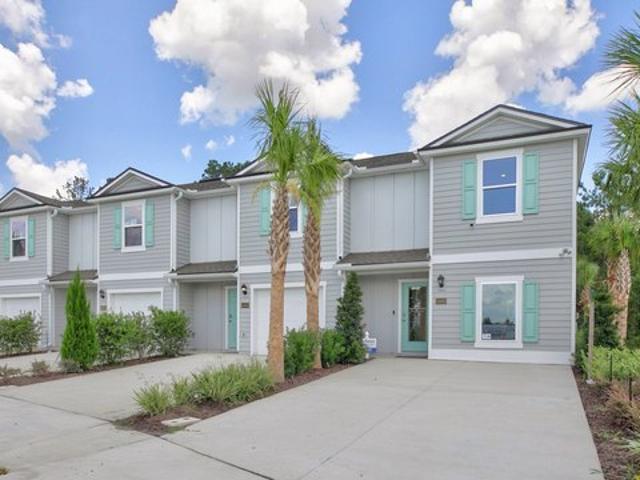 PEARSON Plan Bridle Creek Townhomes Community