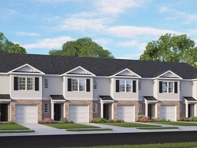 Pearson Plan Edinborough Townes Community