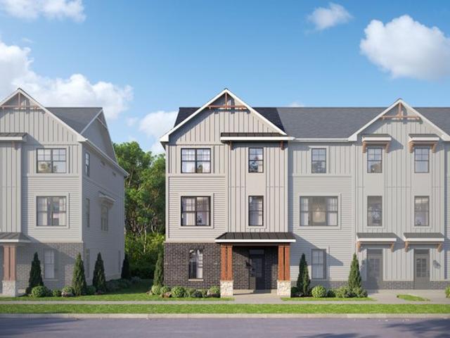 Pearson Plan Everly Trace of Naperville Community