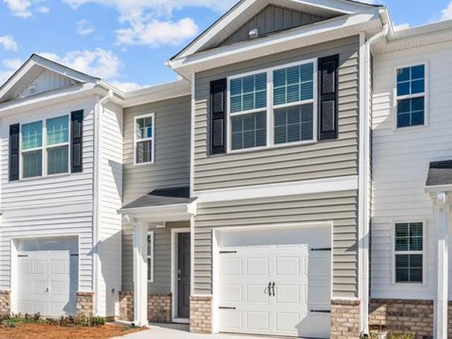 Pearson Plan The Townes at Carter Ridge Community