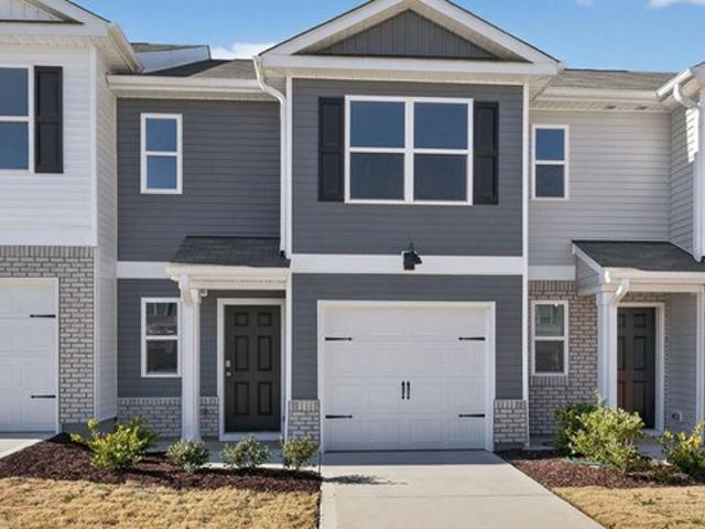 PEARSON Plan The Townes at Martin Farms Community