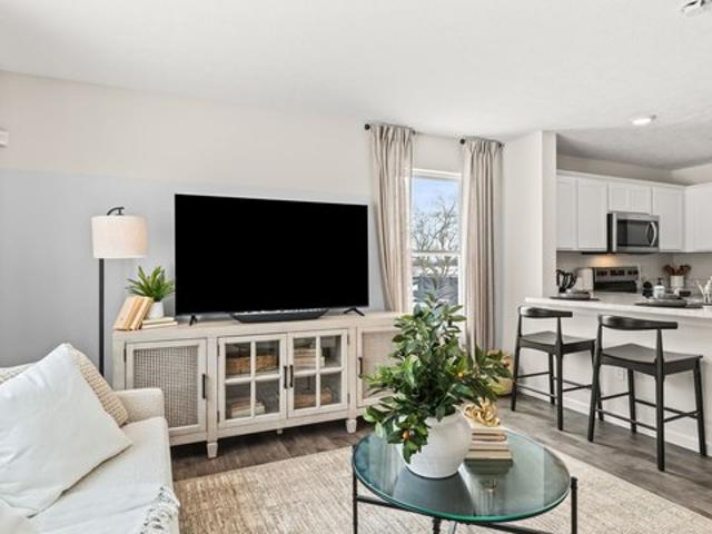 Pearson Plan Villas at Taylor Glen Community