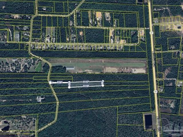 Pearson Rd, Milton, FL 32583