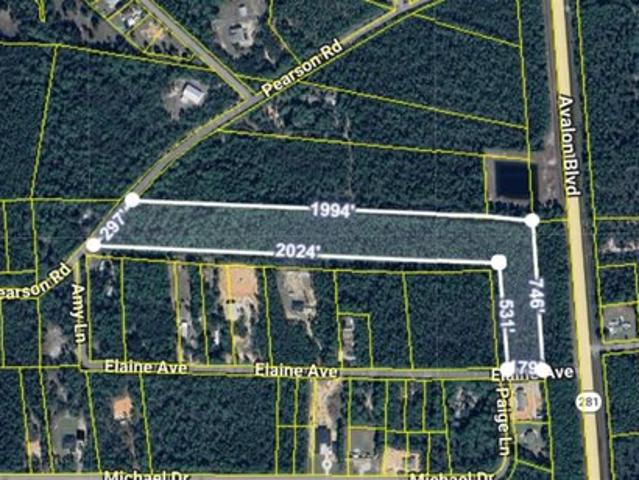 Pearson Rd, Milton, FL 32583