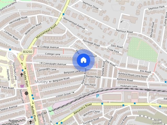 Pearson Road, Plymouth, PL4