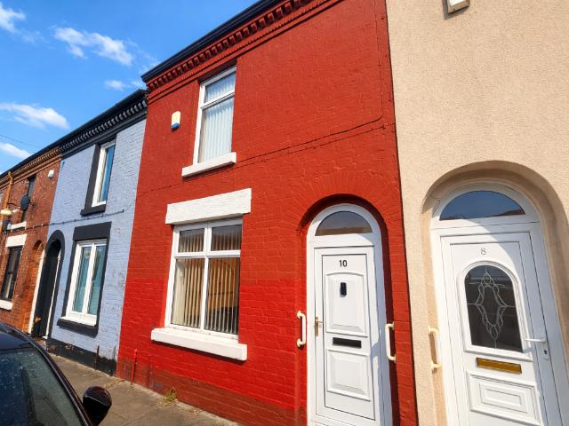 Pearson Street, Liverpool L15, 2 bed terraced house to rent, £950 pcm | PrimeLocation